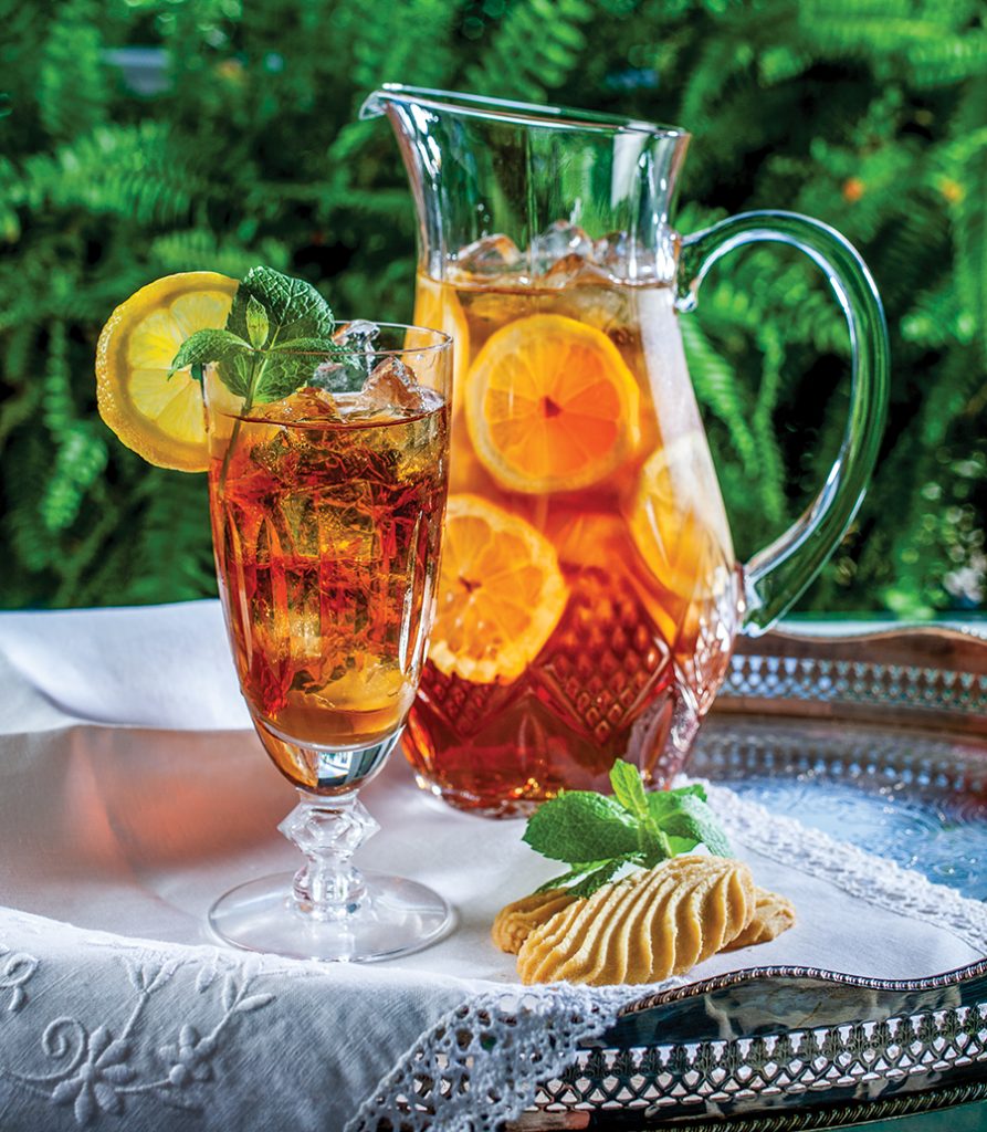 Sweet Tea for the Soul - PineStraw Magazine