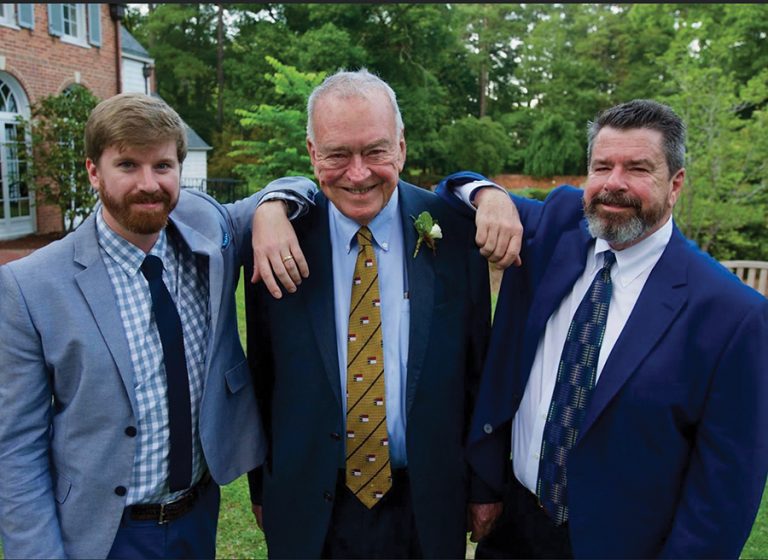 Remembering Frank Jr. - PineStraw Magazine