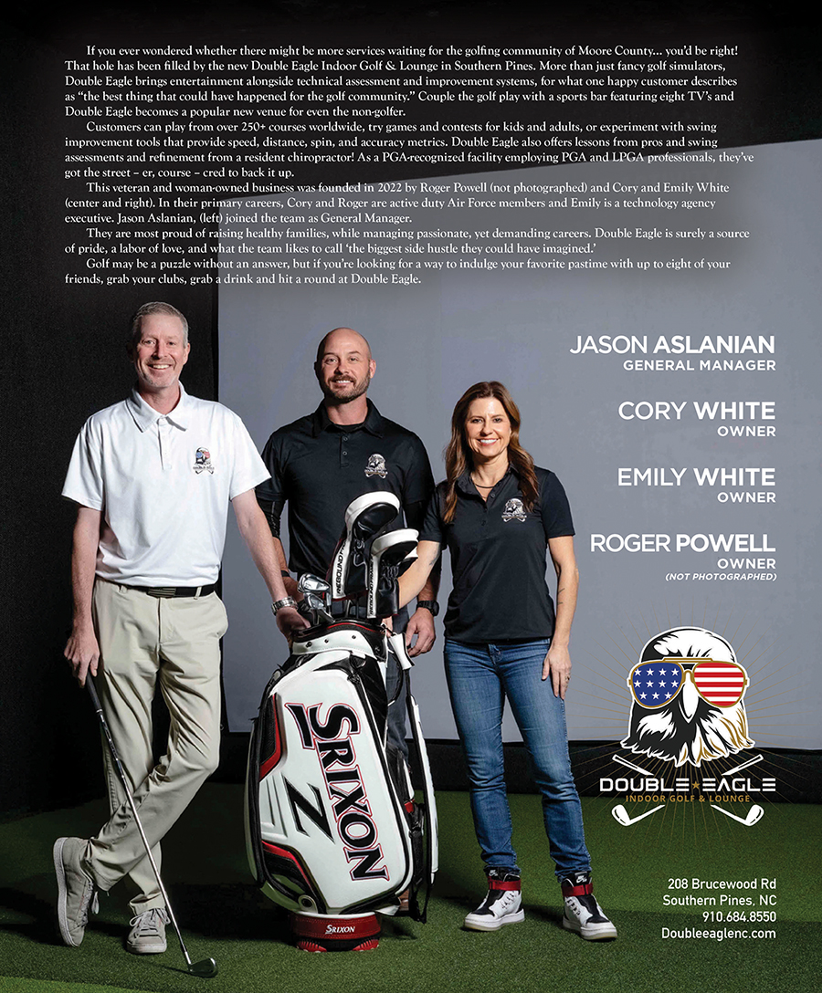 PS Profiles January 2024 - PineStraw Magazine